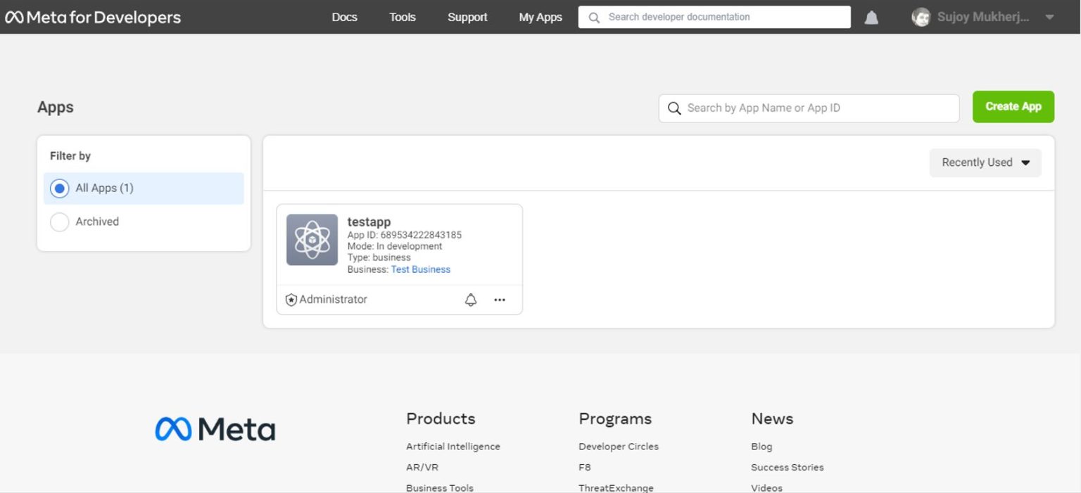 How to configure the WhatsApp Business API? - Zifront Blog
